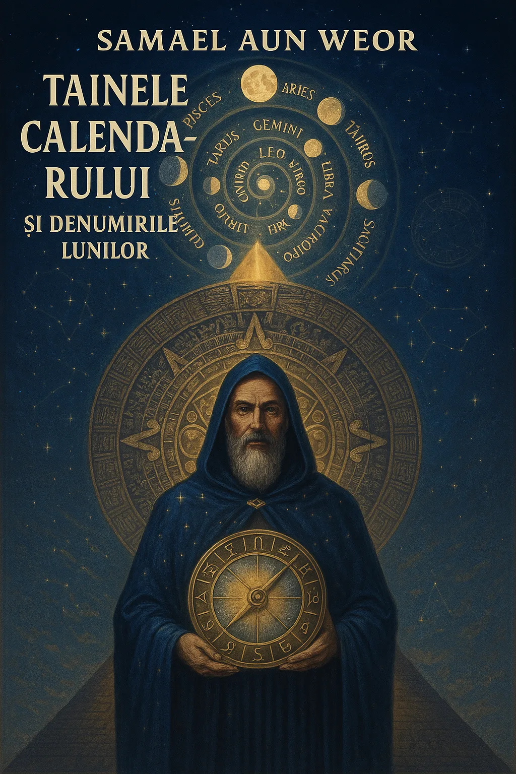 Samael Aun Weor - Tainele Calendarului și Denumirile Lunilor ...