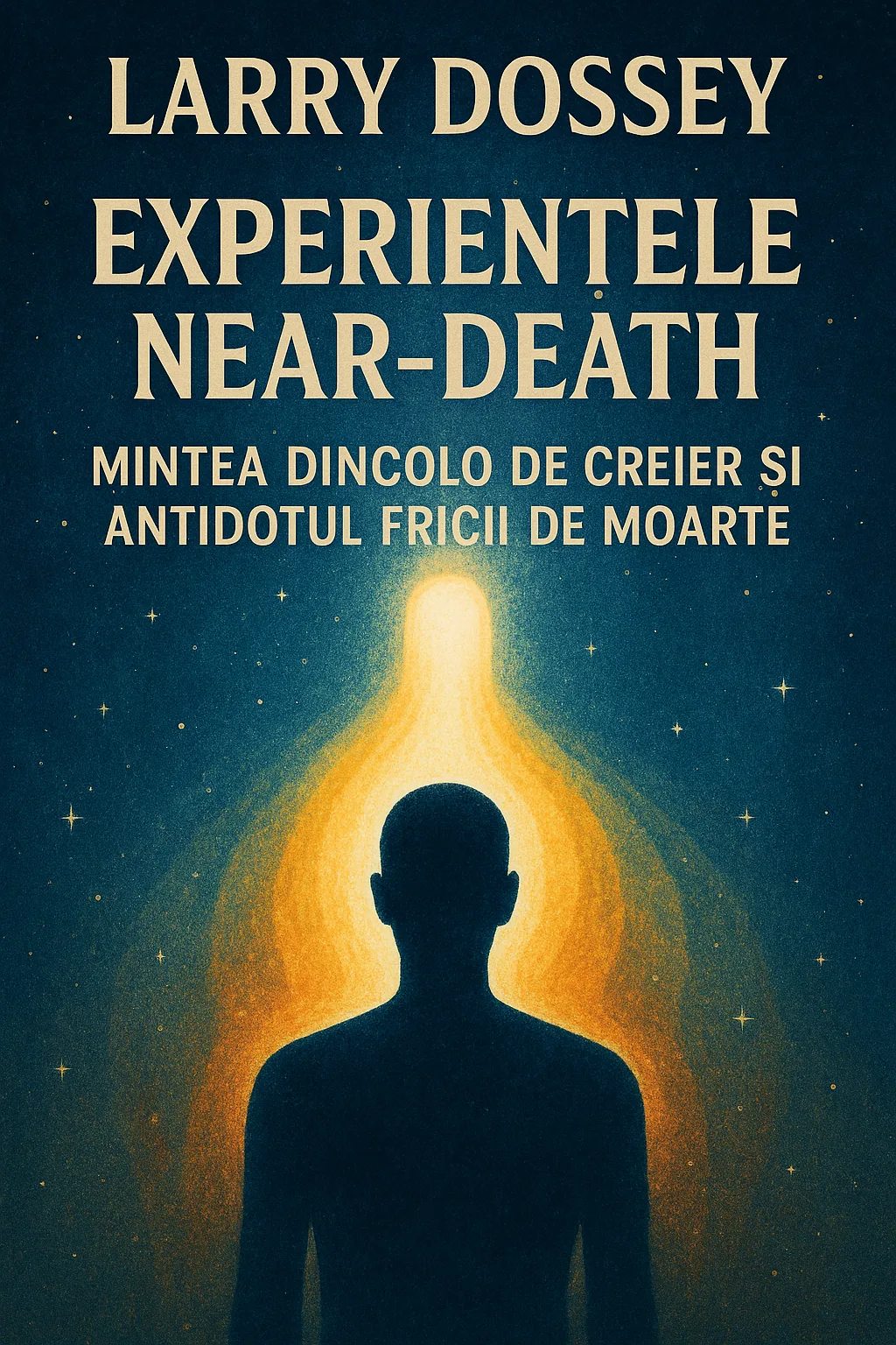 Larry Dossey - Experiențele Near-Death: Mintea dincolo de Creier și ...