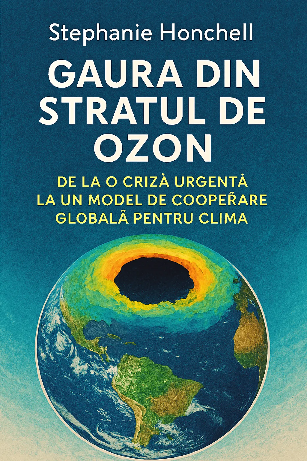 Stephanie Honchell - Gaura din Stratul de Ozon: De la O Criză Urgentă ...