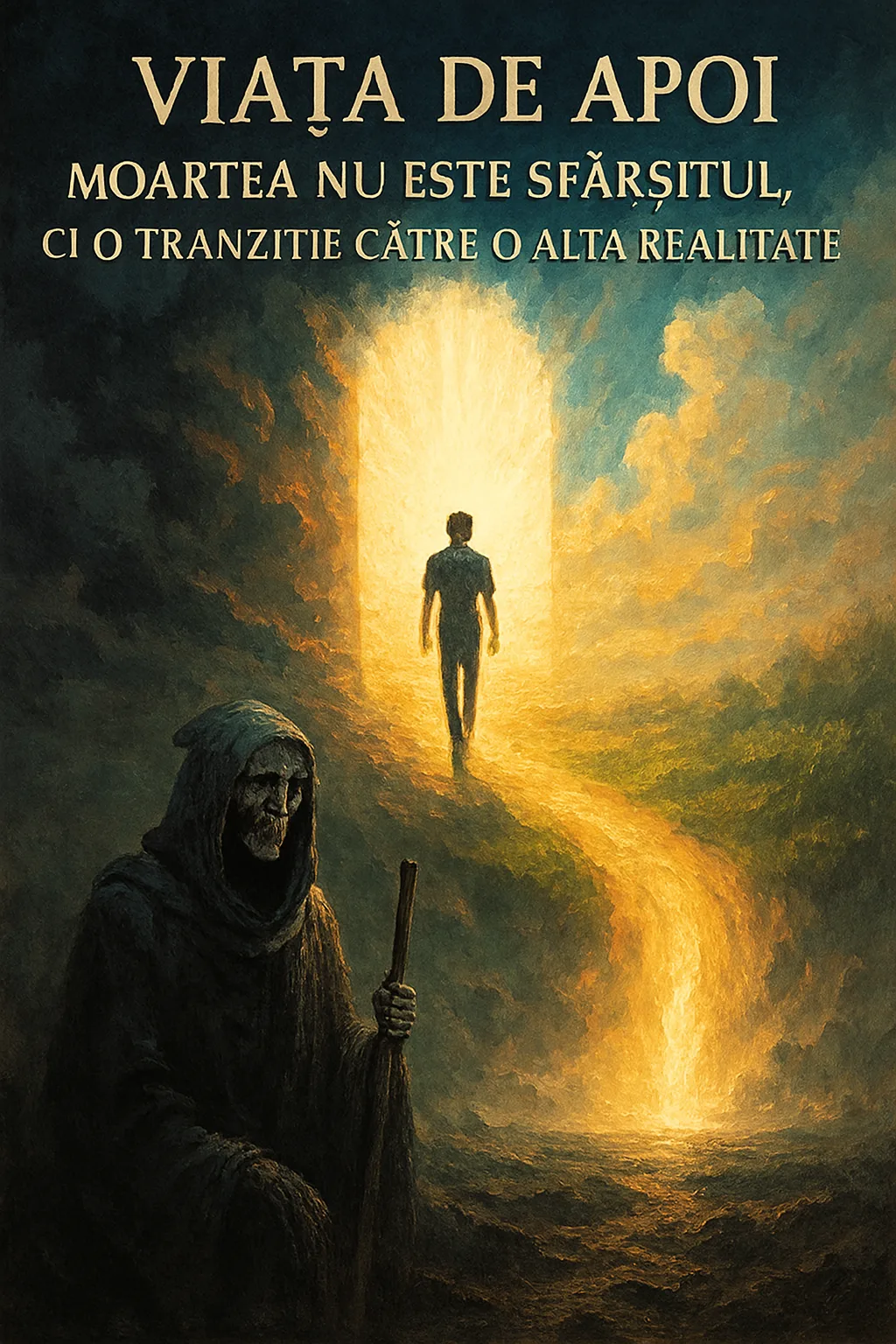 Viața de apoi - Moartea nu este sfârșitul, ci o tranziție către o altă ...