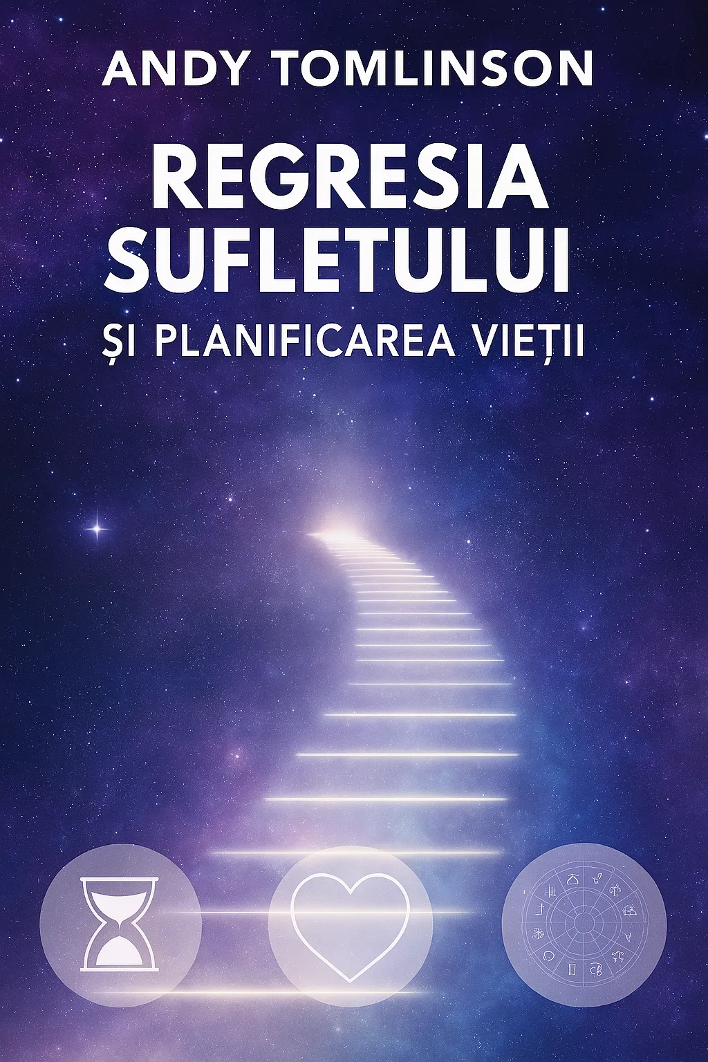Andy Tomlinson - Regresia Sufletului și Planificarea Vieții ...