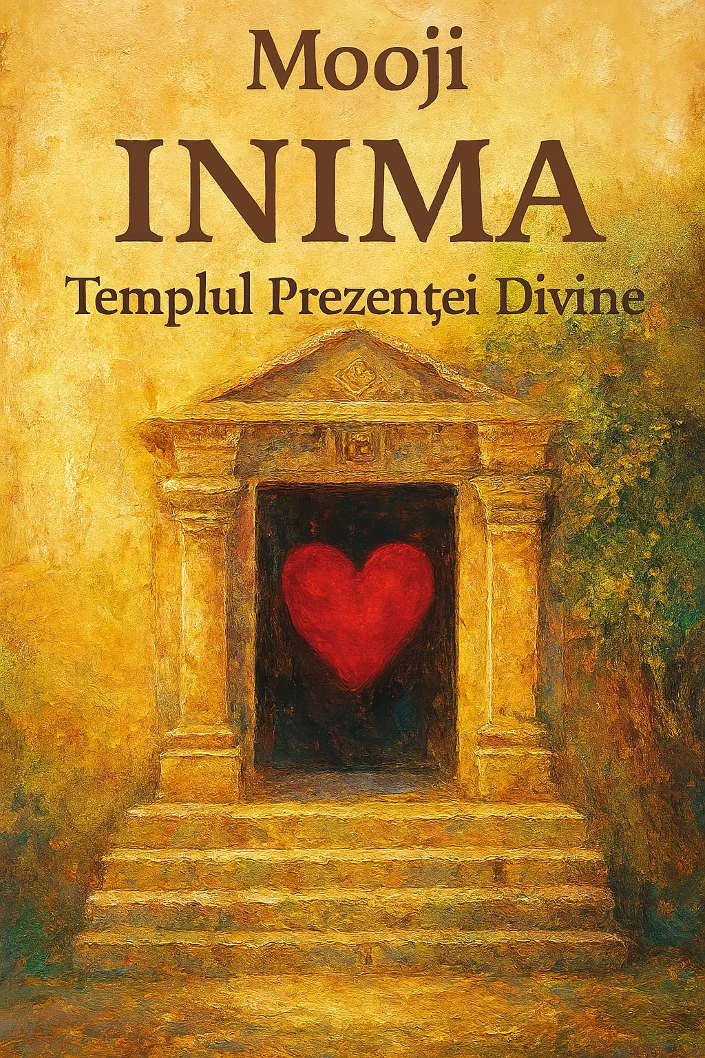 Mooji - Inima: Templul Prezenței Divine - TrezireaInteligentei.ro