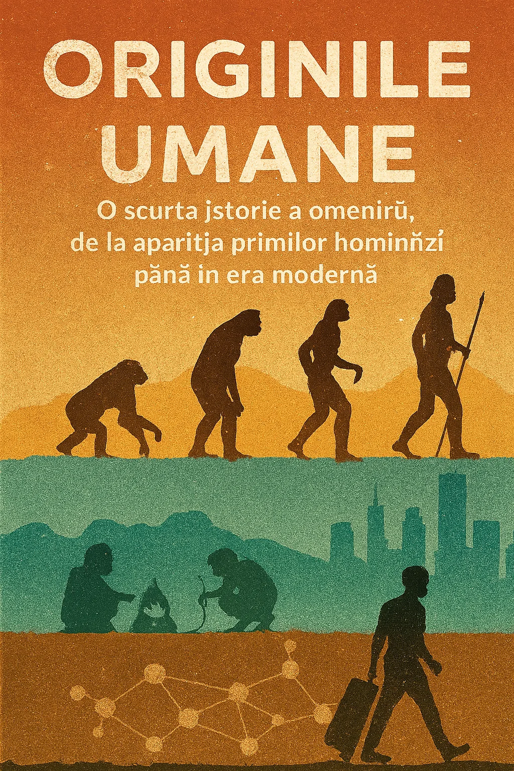 Originile umane - O scurtă istorie a omenirii, de la apariția primilor ...