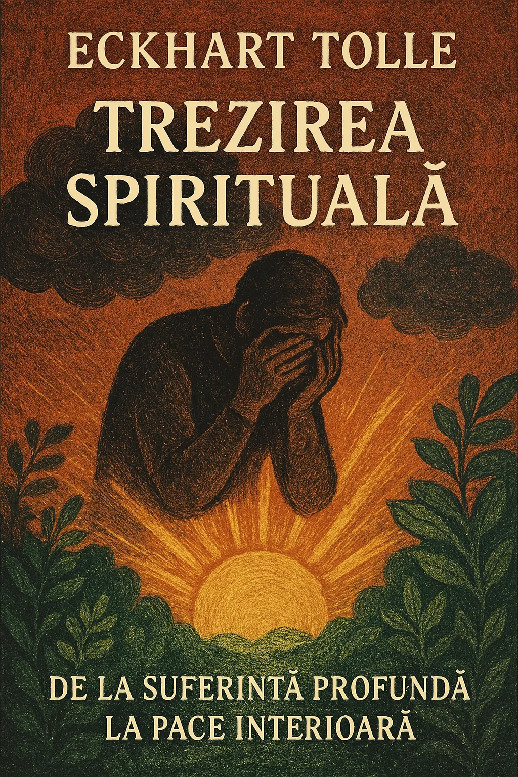 Trezirea Spirituală a lui Eckhart Tolle: De la Suferință Profundă la ...
