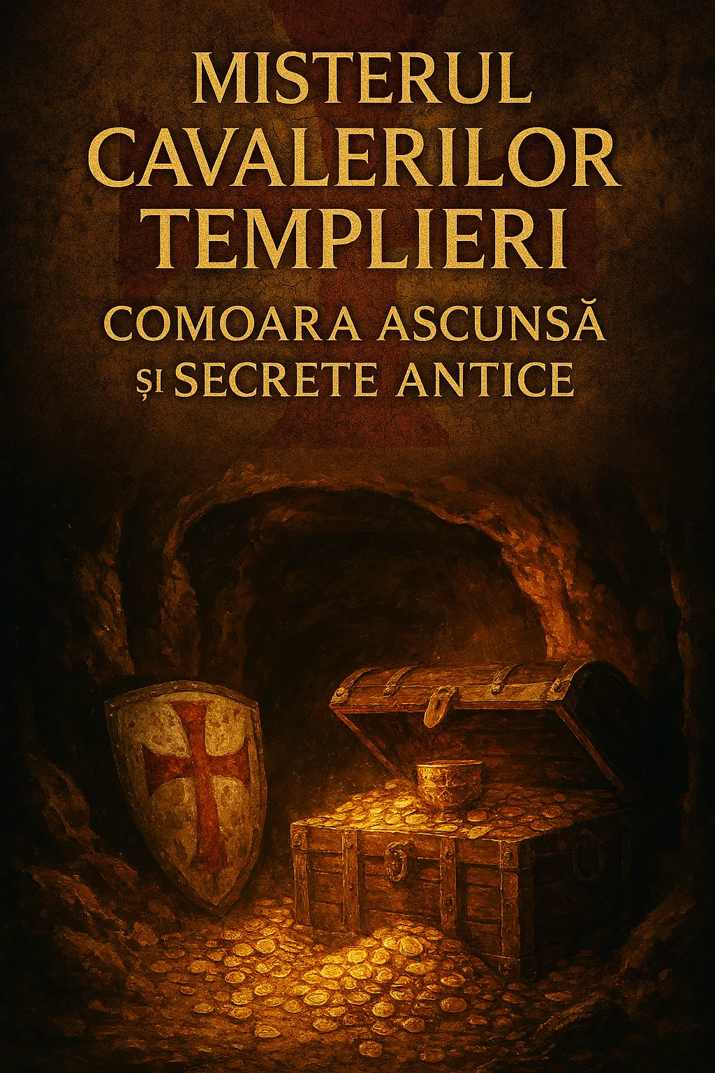 Misterul Cavalerilor Templieri: Comoara Ascunsă și Secrete Antice ...