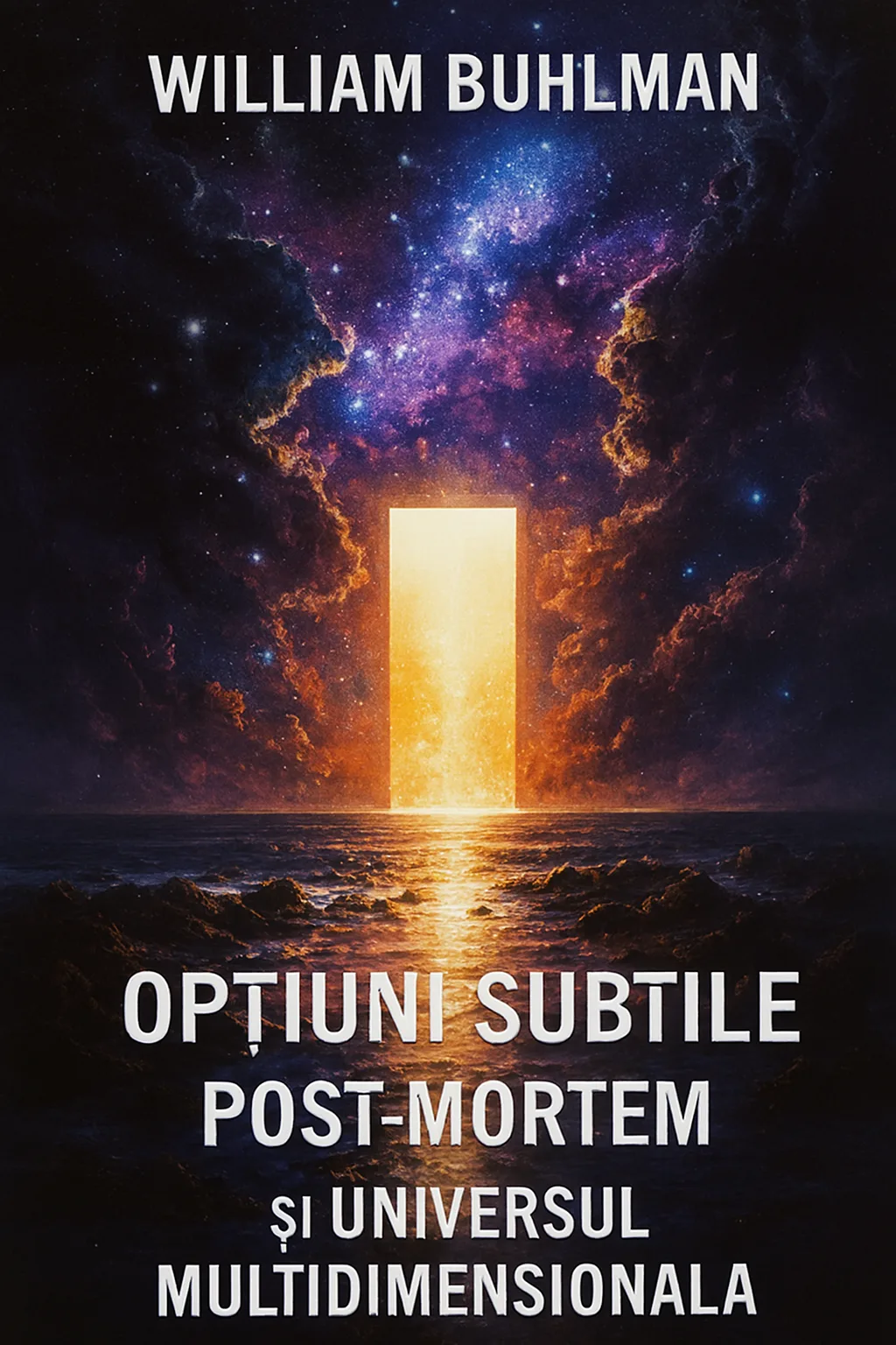 William Buhlman - Explorarea Dimensiunilor Subtile ale Universului ...