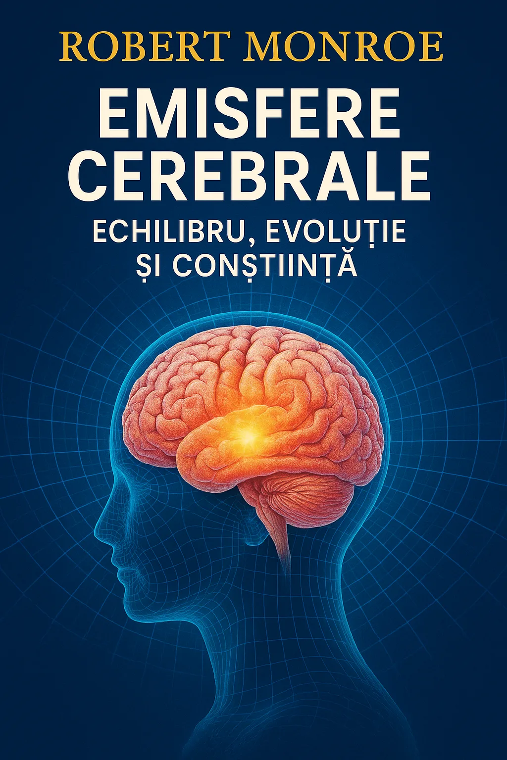 Robert Monroe - Emisfere Cerebrale: Echilibru, Evoluție și Conștiință ...