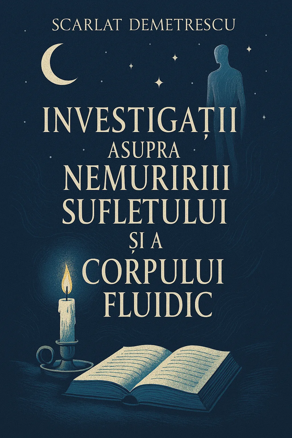 Scarlat Demetrescu - Investigații Asupra Nemuririi Sufletului și a ...
