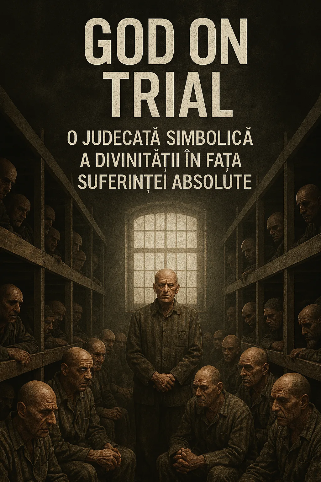 God on Trial (2008) - O Judecată Simbolică a Divinității în Fața ...