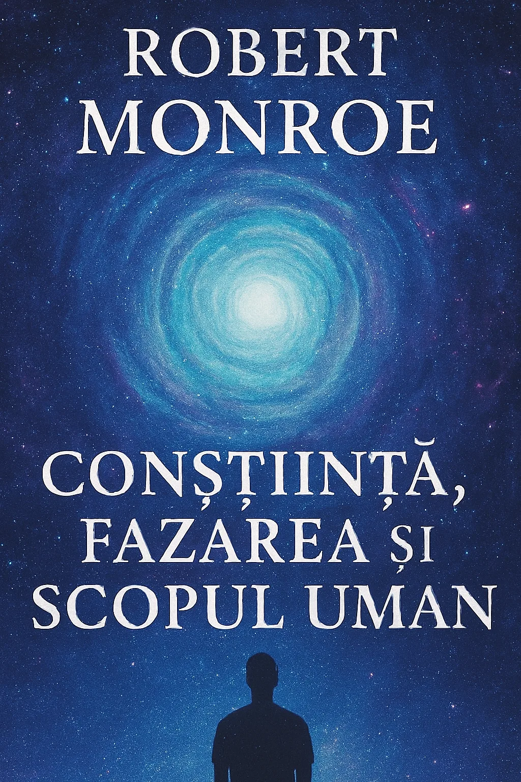 Robert Monroe: Conștiință, Fazarea și Scopul Uman - TrezireaInteligentei.ro