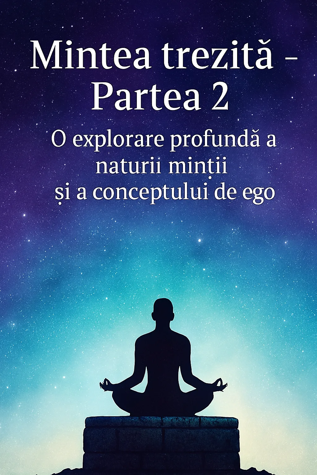 Mintea Trezită II: Mintea, Ego-ul și Iluzia Separării ...