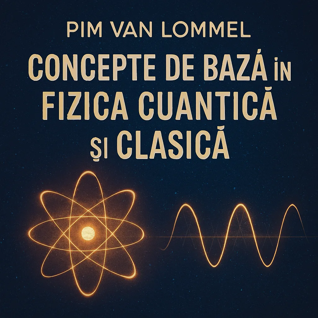 Pim van Lommel - Concepte de Bază în Fizica Cuantică și Clasică ...